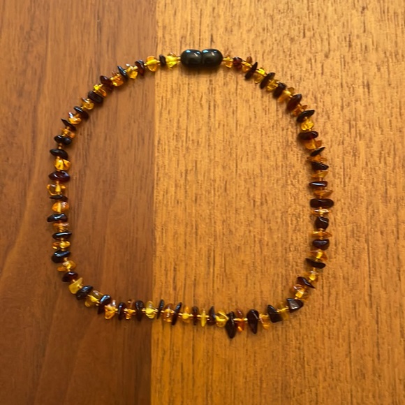 Accessories | Baltic Amber Choker Necklace | Poshmark